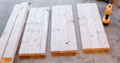 15 Creative Ways To Use A 2x4 Around The House Diy Wooden Shelves