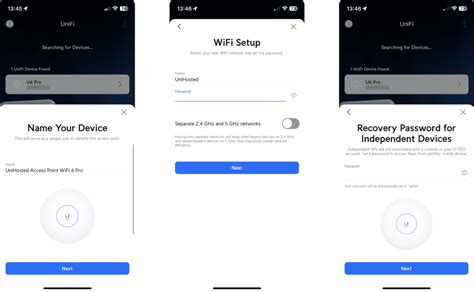 How To Install Unifi Access Points Via Your Iphone A Step By Step Guide