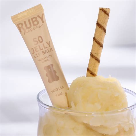 Lip Balm So Jelly Ruby Kisses Kiss New York
