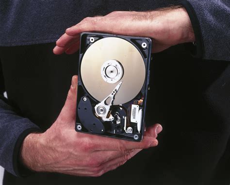 Storage Devices Hard Disk