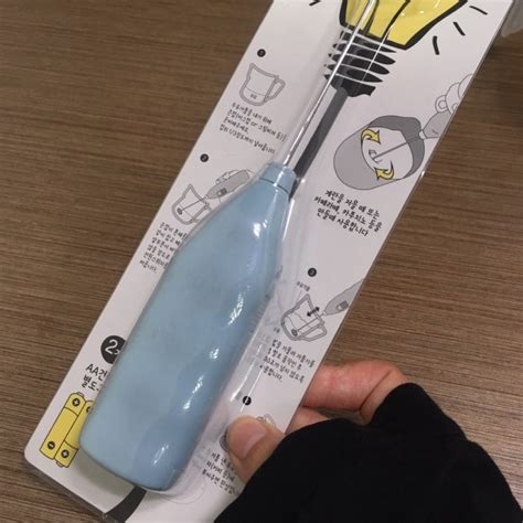 다이소 전동거품기로 집에서 라떼아트 연습하기 네이버 블로그