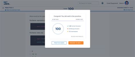 Akarsh Vadanala On Linkedin Day97 100daysofcode Nxtwave Ccbp Ccbpian Javascript Nodejs