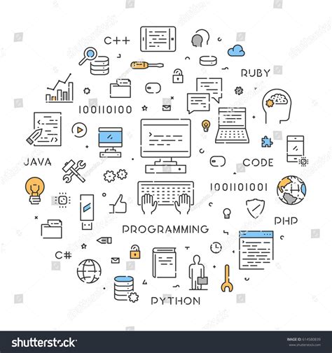 Python Coding Background Over 567 Royalty Free Licensable Stock