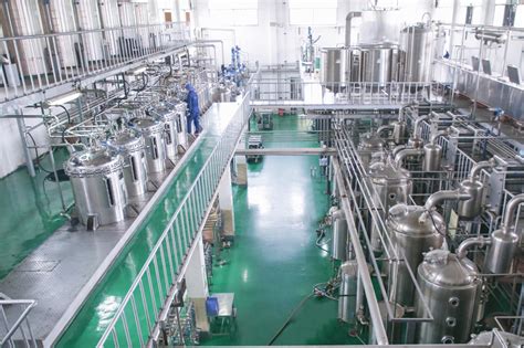 绿蔓生物上半年营收同比增长17 新生产车间预计年底建成，产能可提升近5倍 湖南省工业和信息化厅