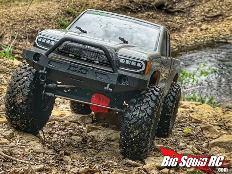 AXIAL RACING SCX10 III RTR BASE CAMP REVIEW Big Squid RC RC Car And Truck News Reviews