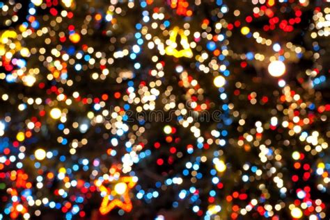 Christmas Tree With Light Effect Stock Illustration Illustration Of Graphic Merry 36159578