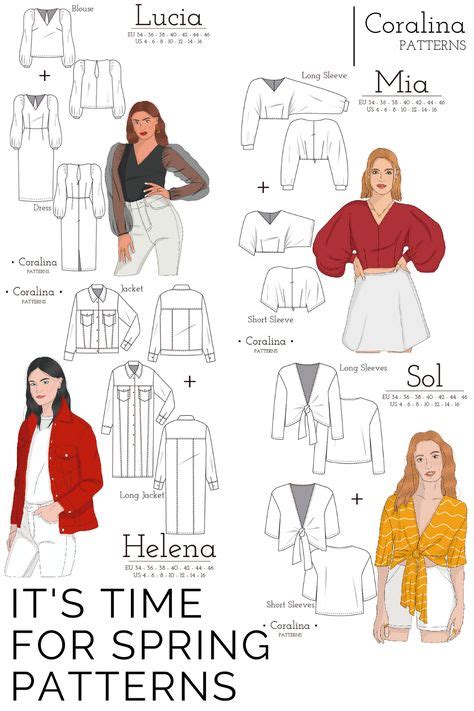 Top 10 Crop Jacket Pattern Ideas And Inspiration