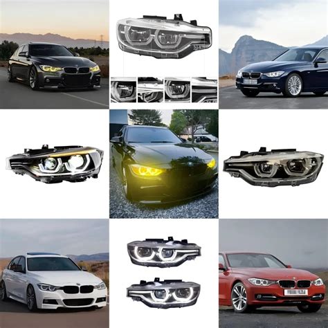 New Led Headlight Driver Module Control Unit For 3 Series F30 F31 F34