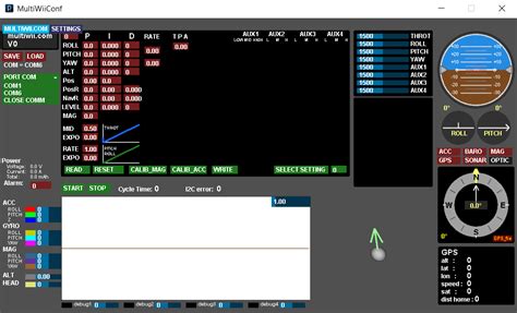 Neo 6m Serial Communication With Arduino Nano Not Working Multiwii 24