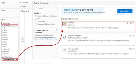 How To Create Sankey Chart In Tableau