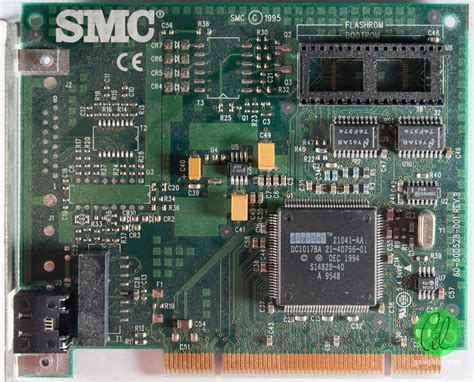 Tech Flashback Ethernet 10Mbit S Network Interface Card Collection Gough S Tech Zone