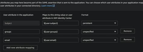 Sso With Aws Identity Center Does Not Work · Issue 14703 · Argoprojargo Cd · Github