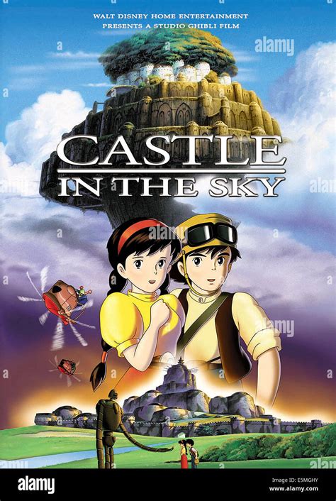 キャッスル インザ スカイ Laputa Castle In The Sky紅の豚 Irnphz