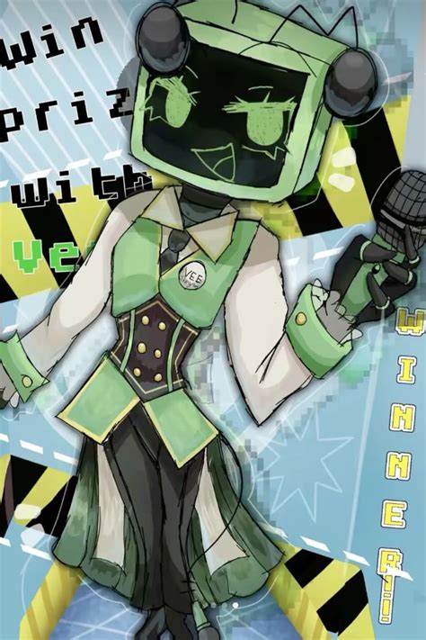 Vee Dandy World Fanart World Icon Dandy World Wallpaper