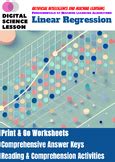 Linear Regression (Fundamentals of Machine Learning Algorithms) | TPT