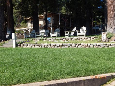 Knotty Pine Resort And Marina Lake Almanor Peninsula Reviews