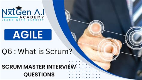 Vinoth R On Linkedin Scrum Interview Agileprojectmanagement Agilemethodologies Scrummaster