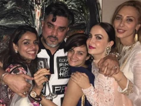 A Wonderful Eid Party With Iulia Vantur Elli Avram And Arpita
