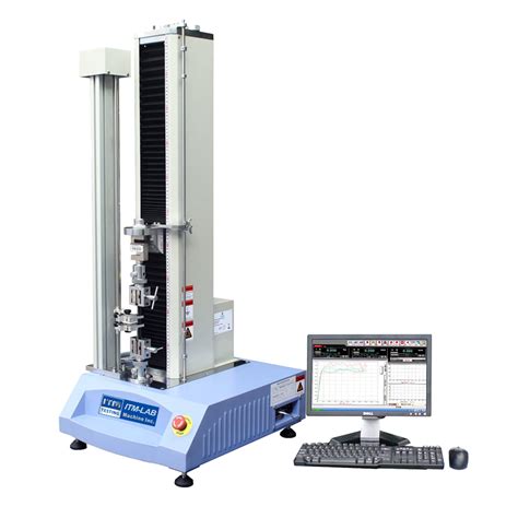 High Precision Servo Control Universal Testing Machine Rs 8010a Material Testing Solutions