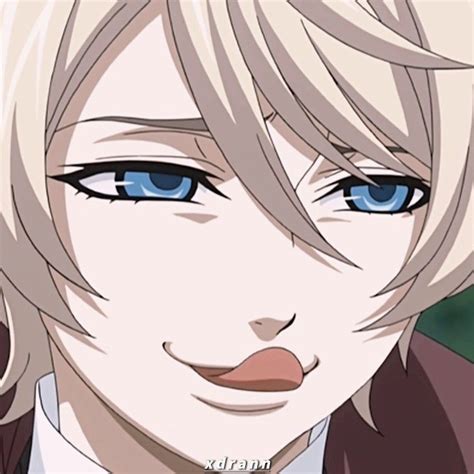 Alois Trancy Icons