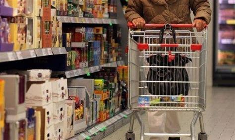 Инфлацията в България И тази седмица поскъпване на храните