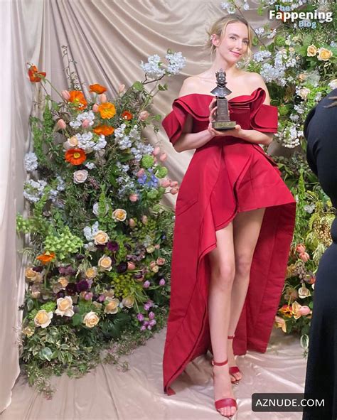 Jodie Comer Sexy And Attractive Photos Collection Aznude