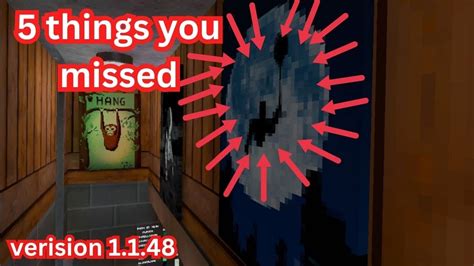 5 Things You Missed In The Bug Fix Update Interesting YouTube