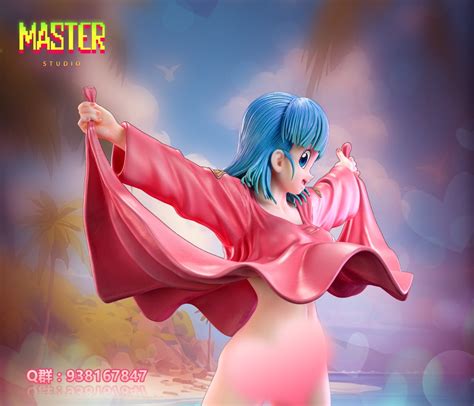 master bulma statuecorp