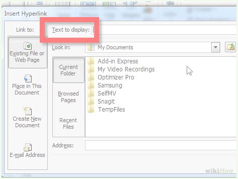 How To Link An Excel File To A Word Document 7 Steps