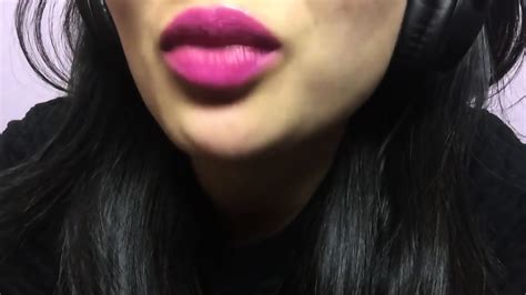 ASMR GUM Crackling Popping