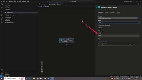 Azure Logic App Standard Development In Visual Studio Code