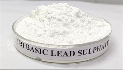 An Overview Of Tribasic Lead Sulphates Synthesis And Uses