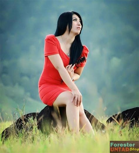 Model Cantik Dan Seksi FORESTER UNTAD BLOG