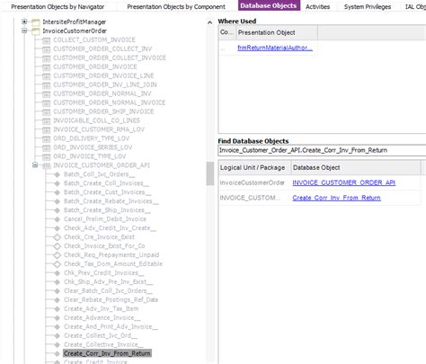 removing rmb entry ifs community
