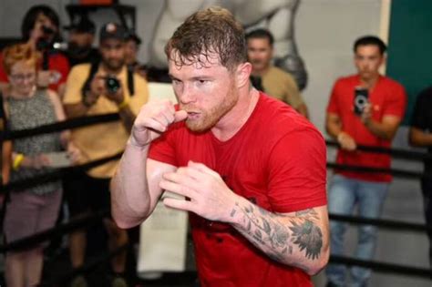 Canelo Álvarez Asegura Sentir Lástima Por Juan Manuel Márquez Y Lo
