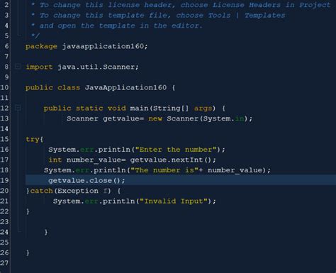 How To Close Scanner In JAVA