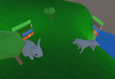 Github Robertzetterlundecosystem Bachelors Thesis Of Simulating An Ecosystem