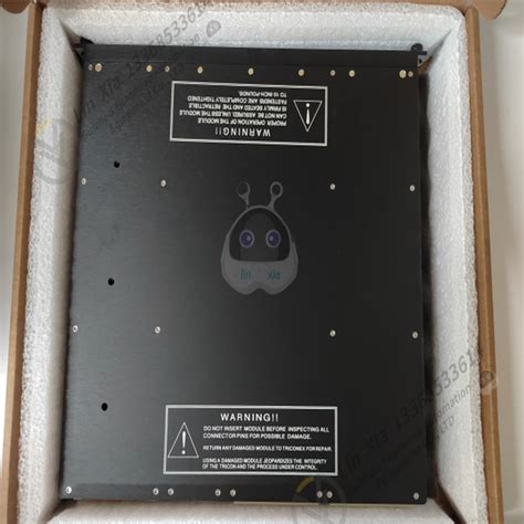 triconex 3009 processor module yuanmiao automation