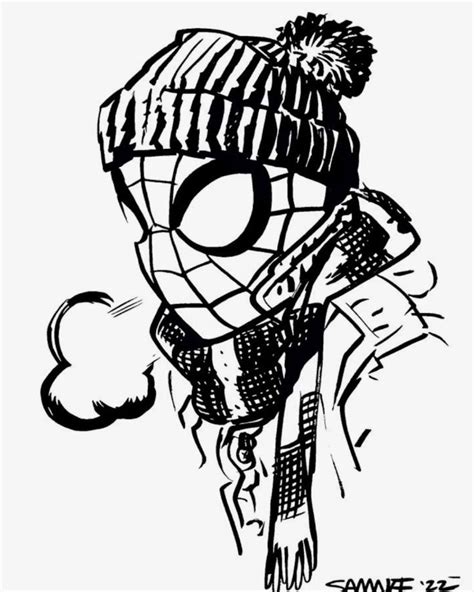 Pin By Littlelies On Pines Creados Por Ti Spiderman Art Sketch