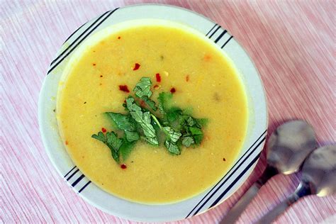 Carrot Leek Parsnip Soup Vegan Glutenfree Vegan Richa