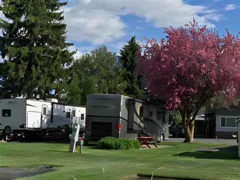 Book Goose Creek Rv Park And Campground In Wilbur Wa Outdoorsy