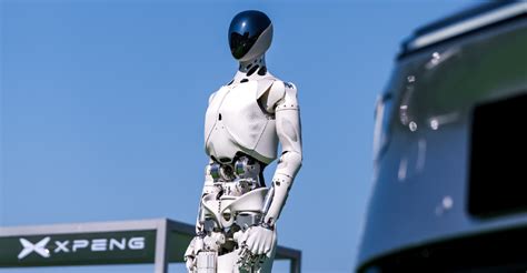Xpengs Iron Goes Up Against Unitrees H2 As Most Anthropomorphic