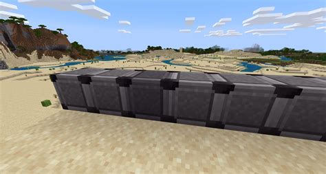 How To Make A Deny Block In Minecraft Step By Step Guide