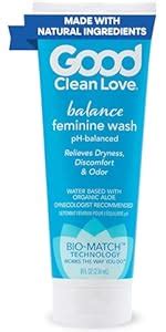 Amazon.com: Good Clean Love Almost Naked Hint of Mint Water-Based Lube, Personal Lubricant with ...