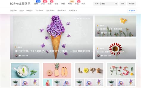 7b2主题必装插件 wordpress主题模板，7b2主题优化，前端笔记教程