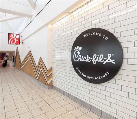 Ont Food And Shopping Ontario International Airport