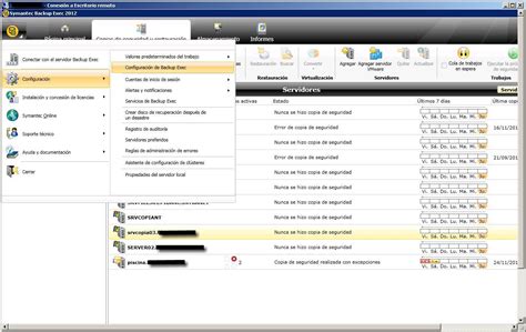 Error Al Agregar Ruta Unc En Backupexec 2012 Alex Millà