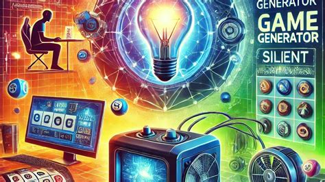 Exploring Game Generators Silent Generator Prices Name Generators