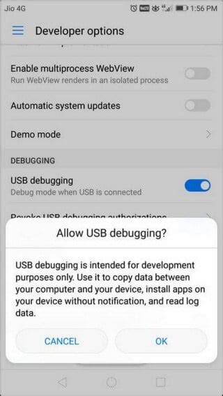 How To Enable Honor 9 Lite Developer Optionsusb Debugging
