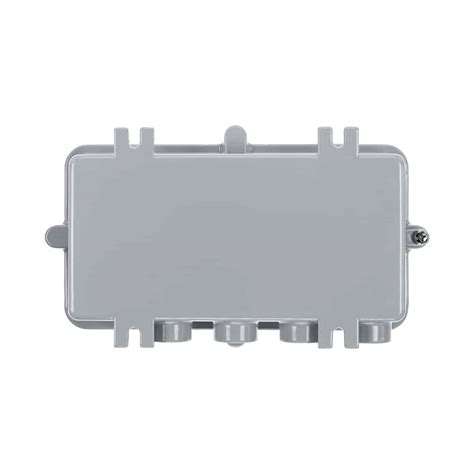 3 Way 1 2 Ghz Vertically Connected Balanced Outdoor Splitter With Technetix